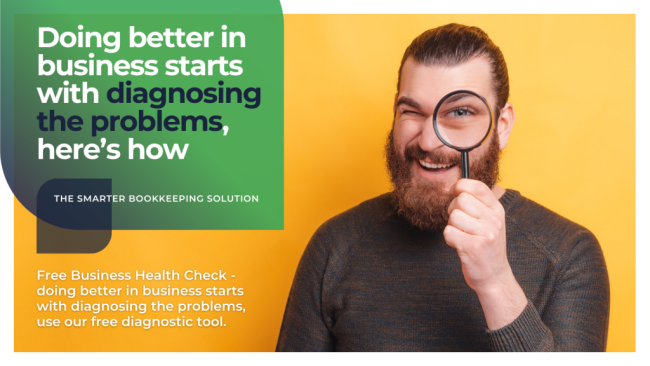 Free Business Health Check – My Business Toolbox