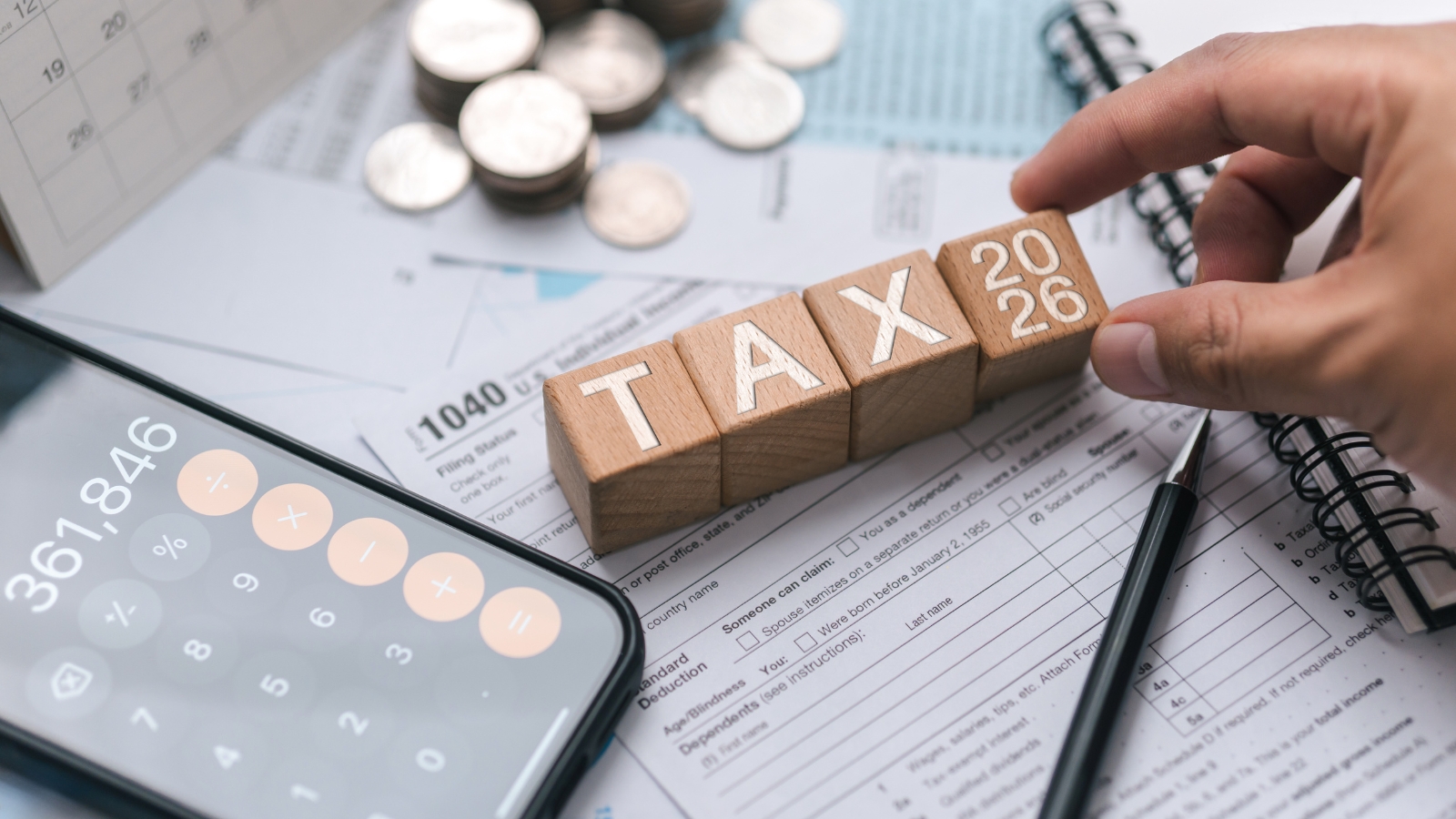 How Much to Set Aside for Taxes in Your Business – My Business Toolbox